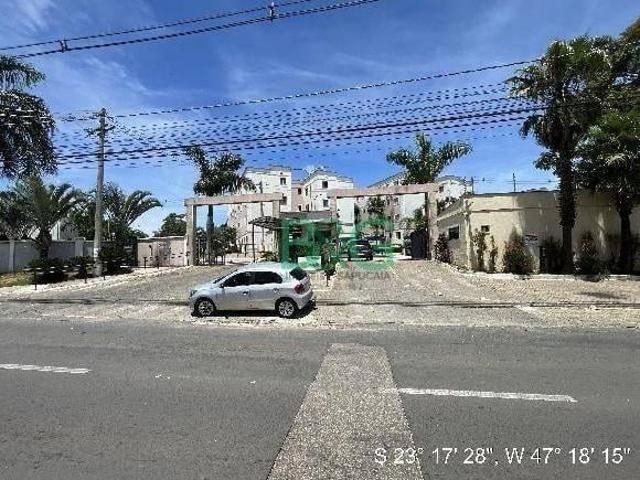 Apartamento à venda, 46 m² por R$ 117.860,63 Jardim Oliveira Itu/SP