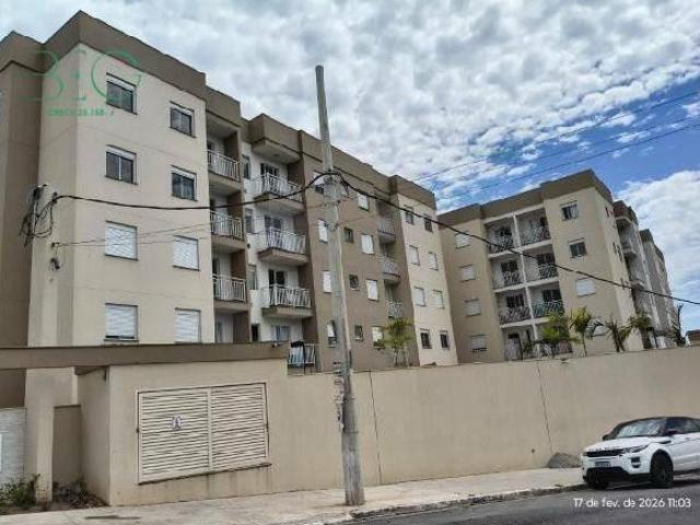Apartamento à venda, 46 m² por R$ 151.239,21 Recanto Vista Alegre Cotia/SP