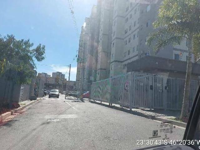 Apartamento com 2 dorm à venda, 47 m² por R$ 172.074,86 Vila Monteiro Poá/SP