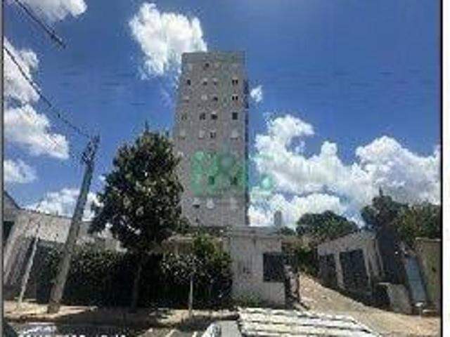 Apartamento com 2 dorm à venda, 48 m² por R$ 249.000 Jardim São Carlos São Carlos/SP