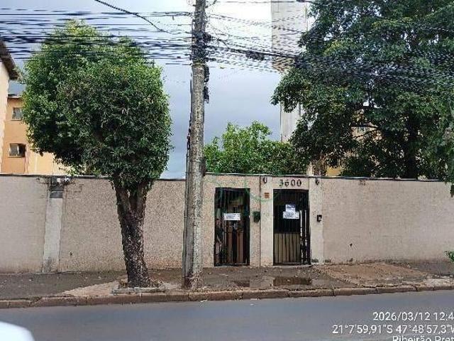 Apartamento com 2 dormitórios à venda, 48 m² por R$ 82.182,47 Ipiranga Ribeirão Preto/SP