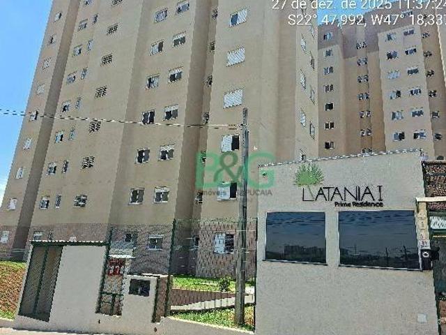 Apartamento com 2 dorm à venda, 50 m² por R$ 146.953 Jardim Das Palmeiras I Nova Odessa/SP
