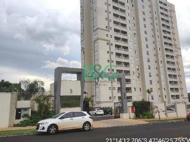 Apartamento à venda, 50 m² por R$ 177.568,31 Recreio das Acácias Ribeirão Preto/SP