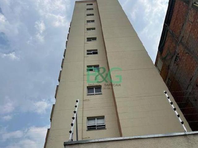 Apartamento à venda, 50 m² por R$ 151.250,98 Chácaras Caxingui Embu das Artes/SP