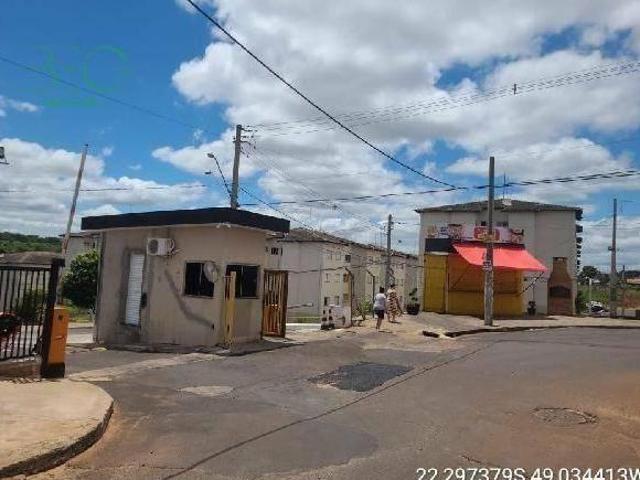 Apartamento com 2 dorm à venda, 52 m² por R$ 59.999,74 Núcleo Habitacional Mary Dota Bauru/SP