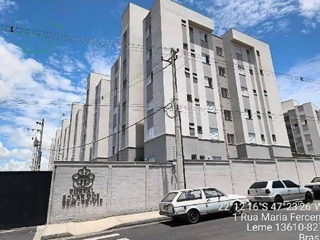 Apartamento à venda, 52 m² por R$ 114.838,57 Jardim do Sol Leme/SP