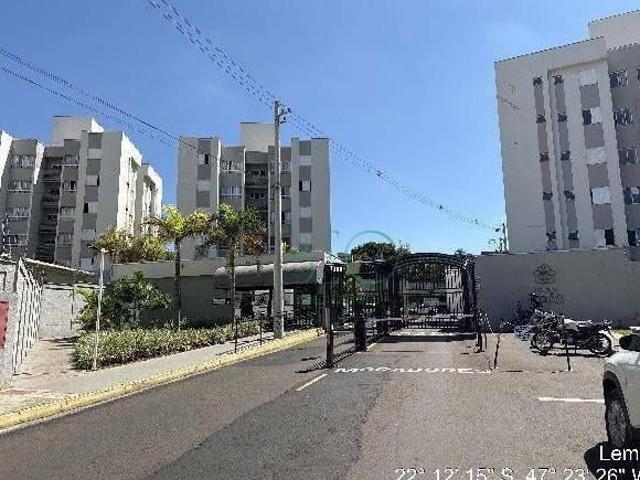 Apartamento com 2 dorm à venda, 52 m² por R$ 135.993,04 Jardim do Sol Leme/SP