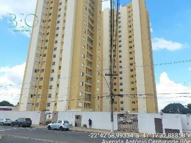 Apartamento com 2 dorm à venda, 52 m² por R$ 152.253,27 Jardim Santa Eliza Americana/SP