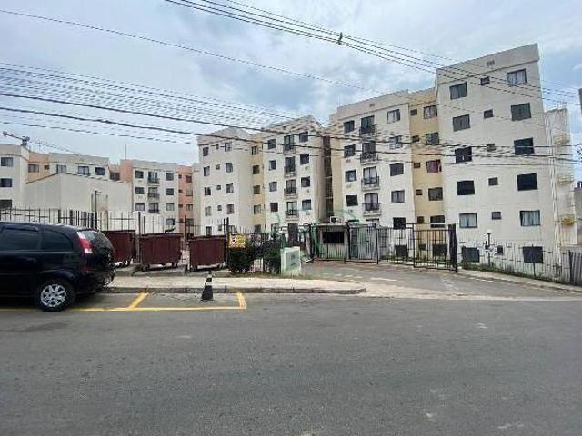 Apartamento com 2 dormitórios à venda, 53 m² por R$ 106.667,03 Roselandia Cotia/SP