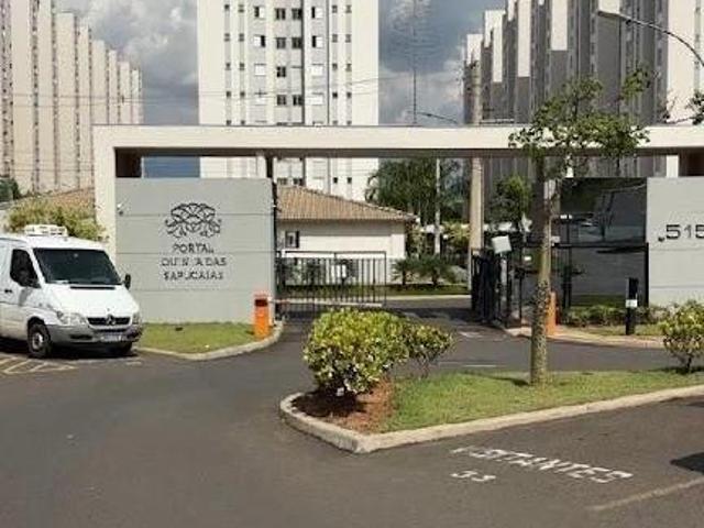 Apartamento com 2 dorm à venda, 53 m² por R$ 159.199,17 Loteamento Adventista Campineiro Hortolâ