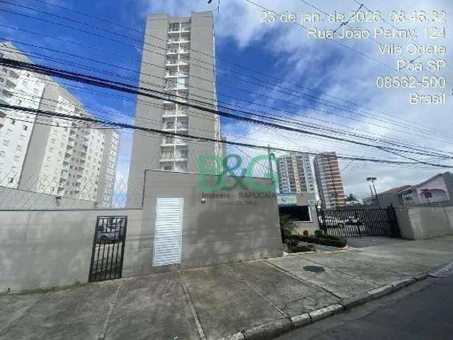 Apartamento com 2 dorm à venda, 53 m² por R$ 180.630 Água Vermelha Poá/SP