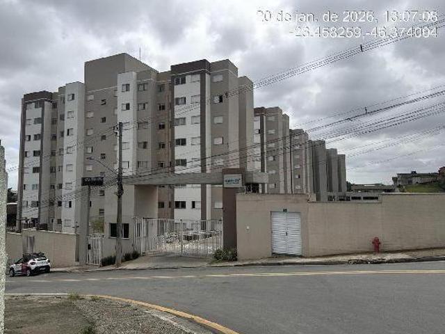 Apartamento com 2 dorm à venda, 56 m² por R$ 134.673,87 Jardim Cristiano Itaquaquecetuba/SP