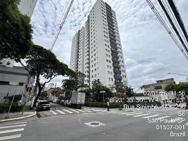 Apartamento com 2 dorm à venda, 58 m² por R$ 235.806,29 Liberdade São Paulo/SP