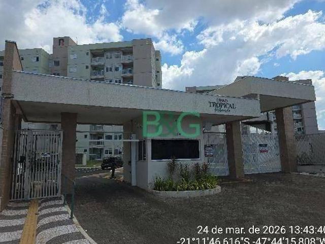 Apartamento com 2 dorm à venda, 58 m² por R$ 300.000 Residencial Parque dos Servidores Ribeirão