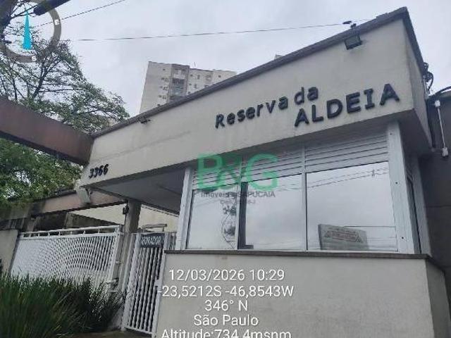 Apartamento com 2 dorm à venda, 58 m² por R$ 309.545 Vila Santa Terezinha Carapicuíba/SP