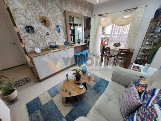Apartamento com 2 dorm. à venda, 62 m² R$ 660.000,00 Indaiá Caraguatatuba/SP