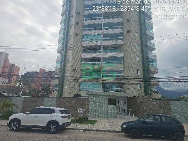 Apartamento com 2 dorm à venda, 84 m² por R$ 855.000 Indaiá Caraguatatuba/SP