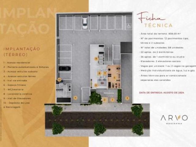 Apartamento com 2 dorm Arvo Ribeirania | Aqui na Rosa e Rangel Consultoria e Assessoria Imobiliária