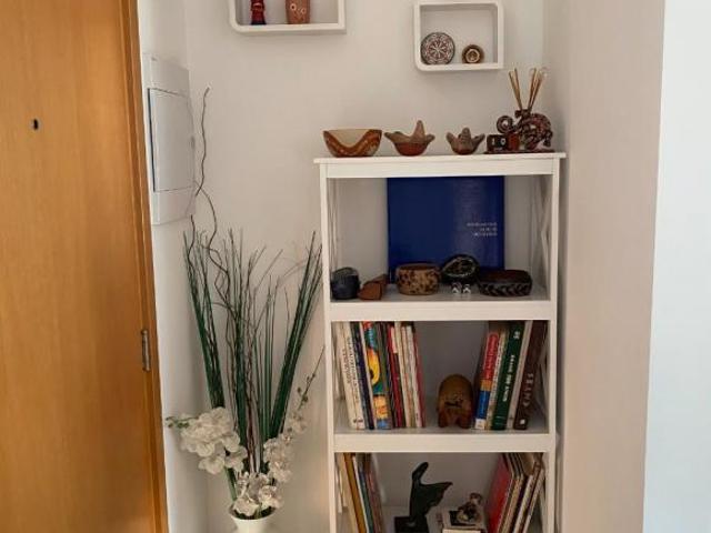 Apartamento com 2 dorm e 2 vagas na Vila Andrade
