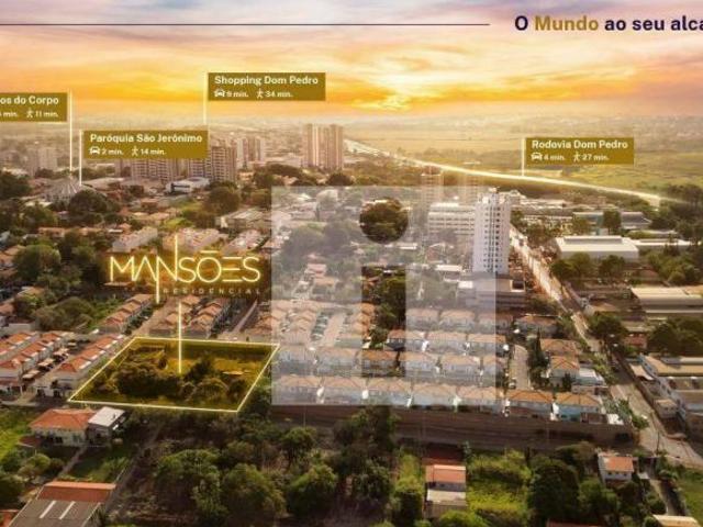 Apartamento com 2 Dorm. /suíte /varanda/Lazer no Rooftop à venda, 53 m² Yees Mansões Santo Antônio