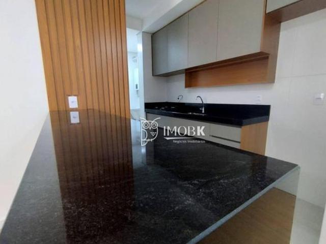 Apartamento com 2 dorm sendo 1 suíte à venda, 64 m² por R$ 645.000 Engordadouro Jundiaí/SP