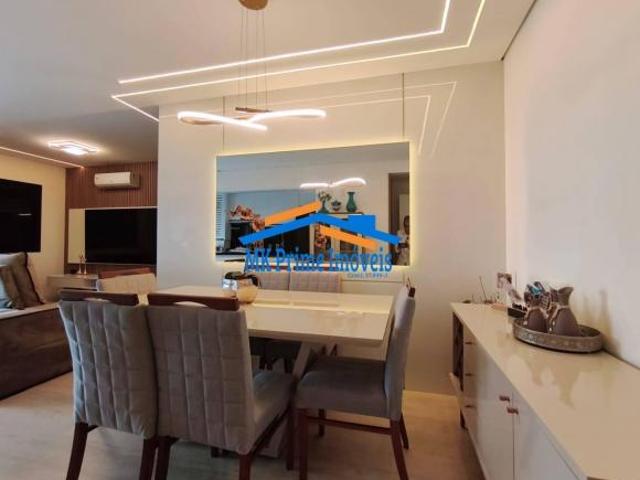 Apartamento com 2 Dorm. sendo 1 Suíte Lazer de Cinema e 2 Vagas