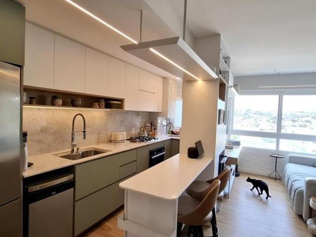 Apartamento com 2 dorm. vaga coberta a venda no Supreme Altos do Central Parque