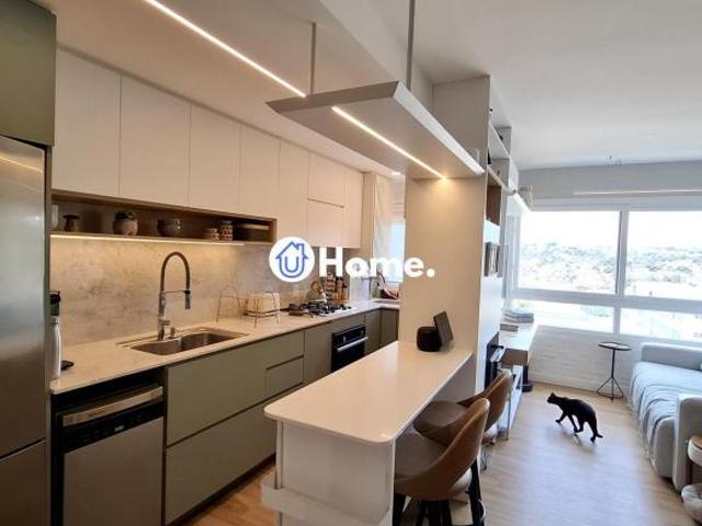 Apartamento com 2 dorm. vaga coberta a venda no Supreme Altos do Central Parque
