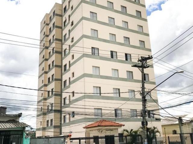Apartamento com 2 dorm 1 vg. Rio Pequeno SP
