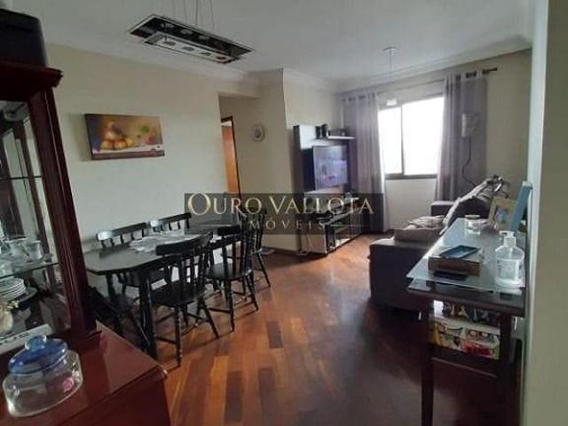 Apartamento com 2 dorm
