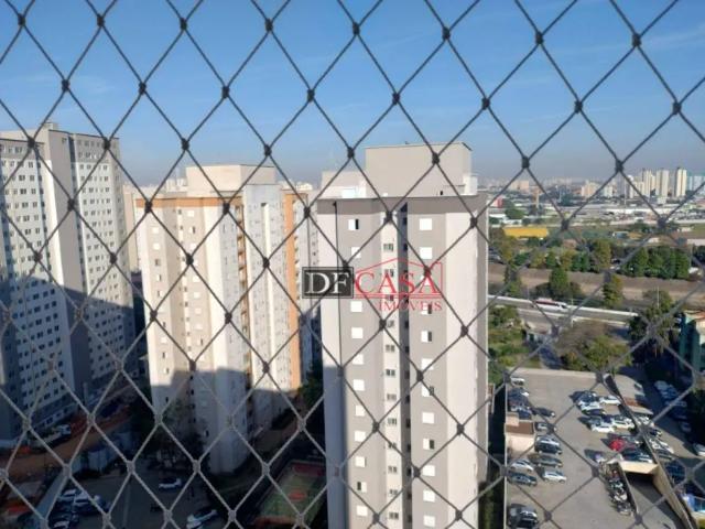 Apartamento com 2 dormitórios à venda, 47 m² por R$ 250.000,00 Jardim América da Penha São Paulo