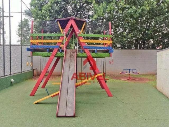 Apartamento com 2 dormitórios à venda, 52 m² por R$ 410.000,00 Parque São Domingos São Paulo/SP