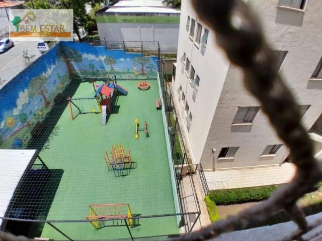 Apartamento com 2 dormitórios, 55 m² venda por R$ 290.000,00 ou aluguel por R$ 2.636,50/mês Cida