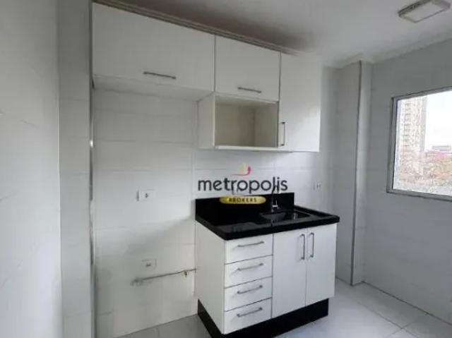 Apartamento, 56 m² venda por R$ 460.000,00 ou aluguel por R$ 3.162,71/mês Vila Santa Teresa Sa