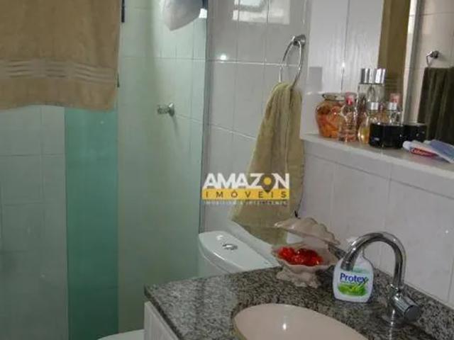 Apartamento com 2 dormitórios à venda, 56 m² por R$ 295.000,00 Centro Taubaté/SP