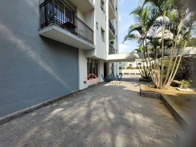 Apartamento com 2 dormitórios à venda, 60 m² por R$ 531.000,00 Saúde São Paulo/SP