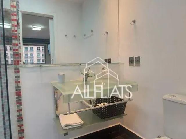 Apartamento com 2 quartos, 70 m² venda ou aluguel Brooklin São Paulo/SP