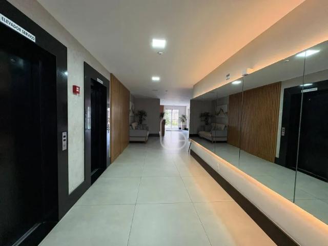 Apartamento, 89 m² venda por R$ 637.990,00 ou aluguel por R$ 4.859,00/mês Jardim Aida Guarulho