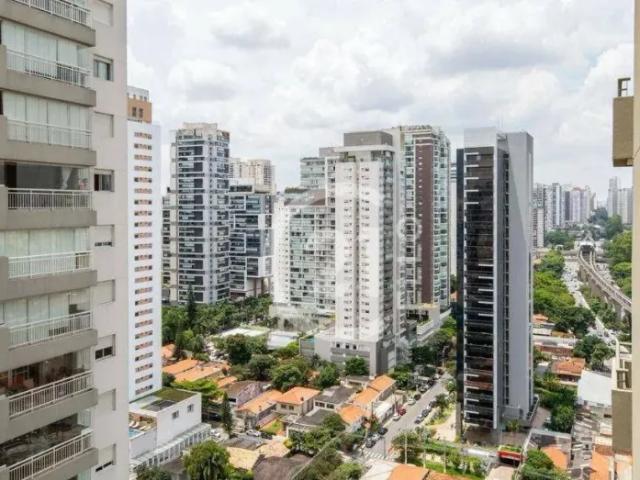 Apartamento com 2 dormitórios à venda, 100 m² Brooklin São Paulo/SP
