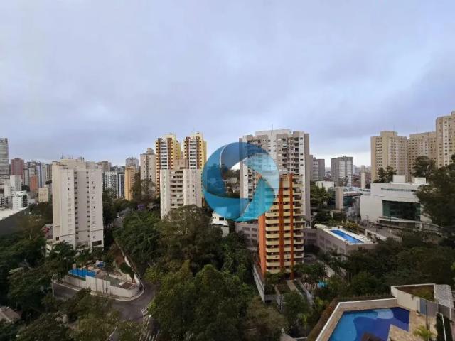 Apartamento com 2 dormitórios à venda, 109 m² por R$ 1.100.000,00 Vila Andrade São Paulo/SP