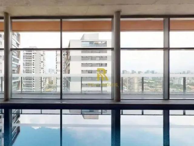 Apartamento com 2 dormitórios 1 suíte para alugar, 81 m² por R$ 13.144/mês Brooklin São Paulo/