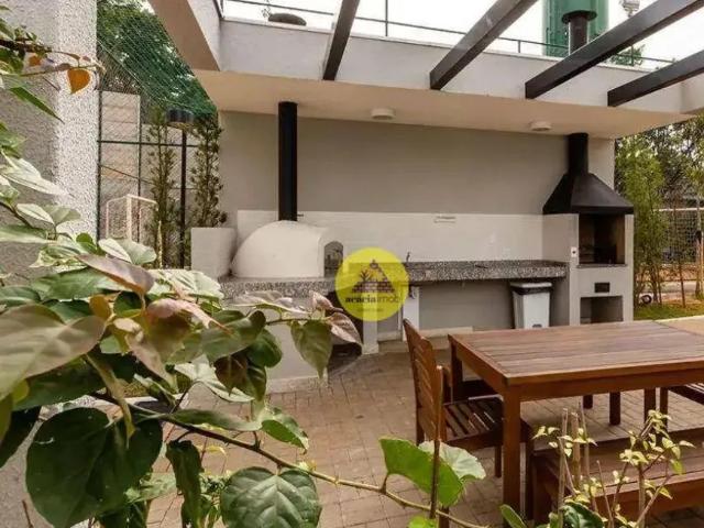 Apartamento com 2 dormitórios 1 suíte 1 vaga à venda, 52 m² por R$ 400.000,00 Jardim Íris São Pau