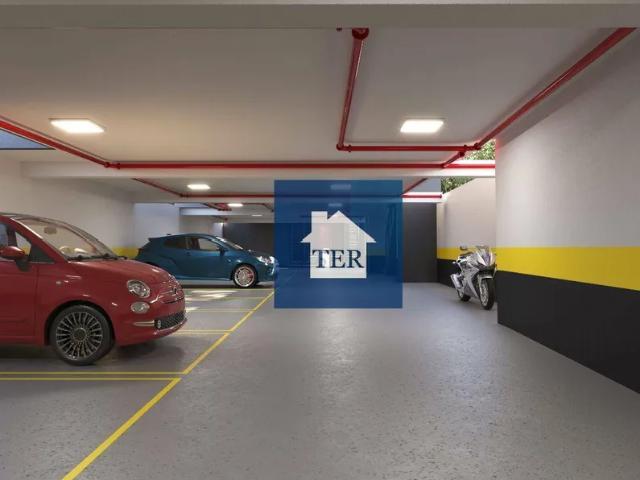 Apartamento com 2 dormitórios, 1 vaga à venda, 42 m² por R$ 399.000 Vila Gustavo São Paulo/SP