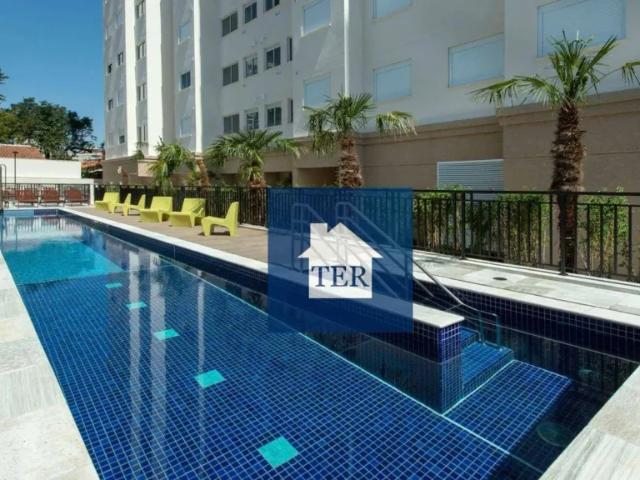 Apartamento com 2 dormitórios, 1 vaga à venda, 42 m² por R$ 462.000 Santa Teresinha São Paulo/SP