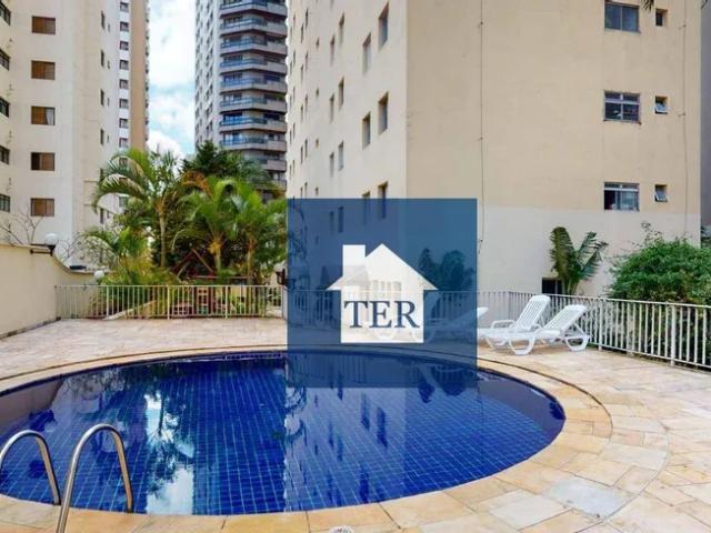 Apartamento com 2 dormitórios, 1 vaga à venda, 53 m² por R$ 350.000 Chora Menino São Paulo/SP