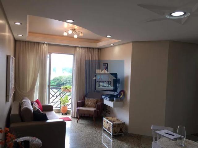 Apartamento com 2 dormitórios, 1 vaga à venda, 60 m² por R$ 425.000 Parque Mandaqui São Paulo/SP