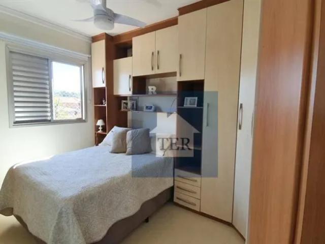 Apartamento com 2 dormitórios, 2 vagas à venda, 62 m² por R$ 308.000 Vila Roque São Paulo/SP