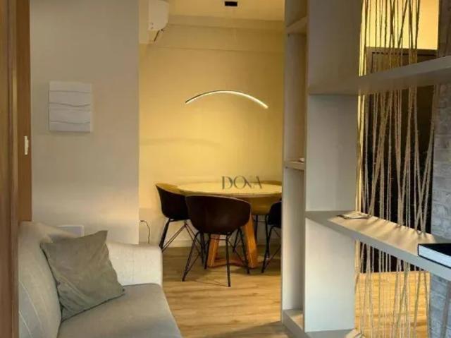Apartamento com 2 dormitórios, uma suite à venda, 57 m² por R$ 750.000 Jardim Paulistano Sorocaba