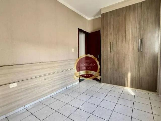 Apartamento com 2 dormitórios Varanda e Vista Livre Vila Guilhermina Praia Grande/SP