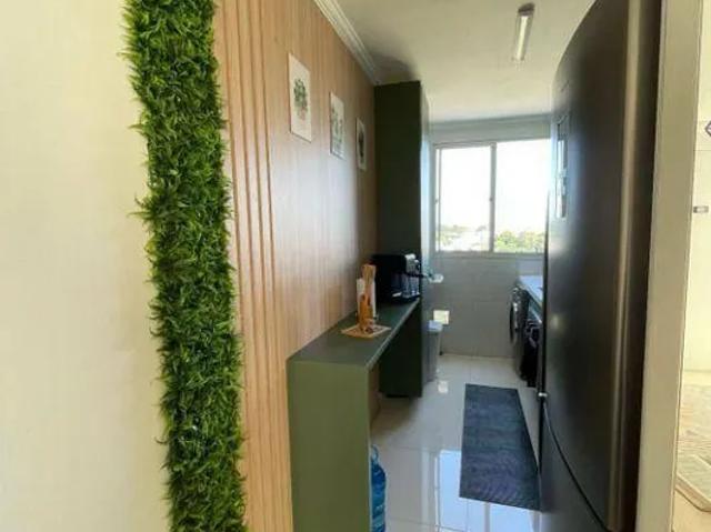 Apartamento com 2 dormitórios à venda, 43 m² por R$ 239.900,00 Recanto Vista Alegre Cotia/SP